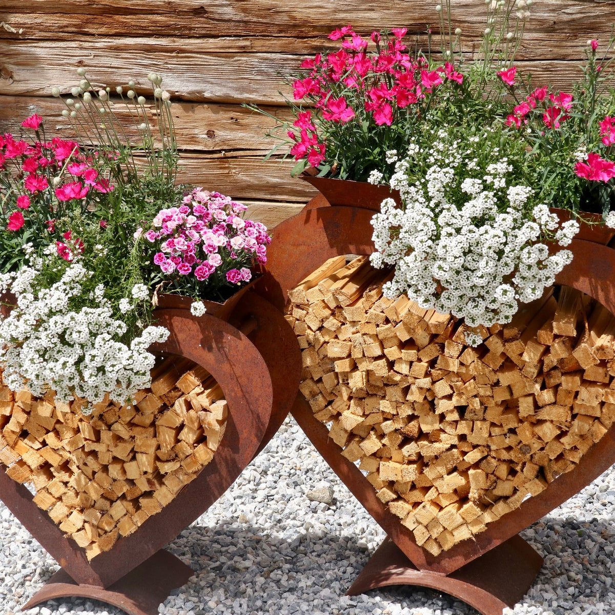 Edelrost-Ratgeber: Mit Edelrost den Garten richtig gestalten – Bali ...